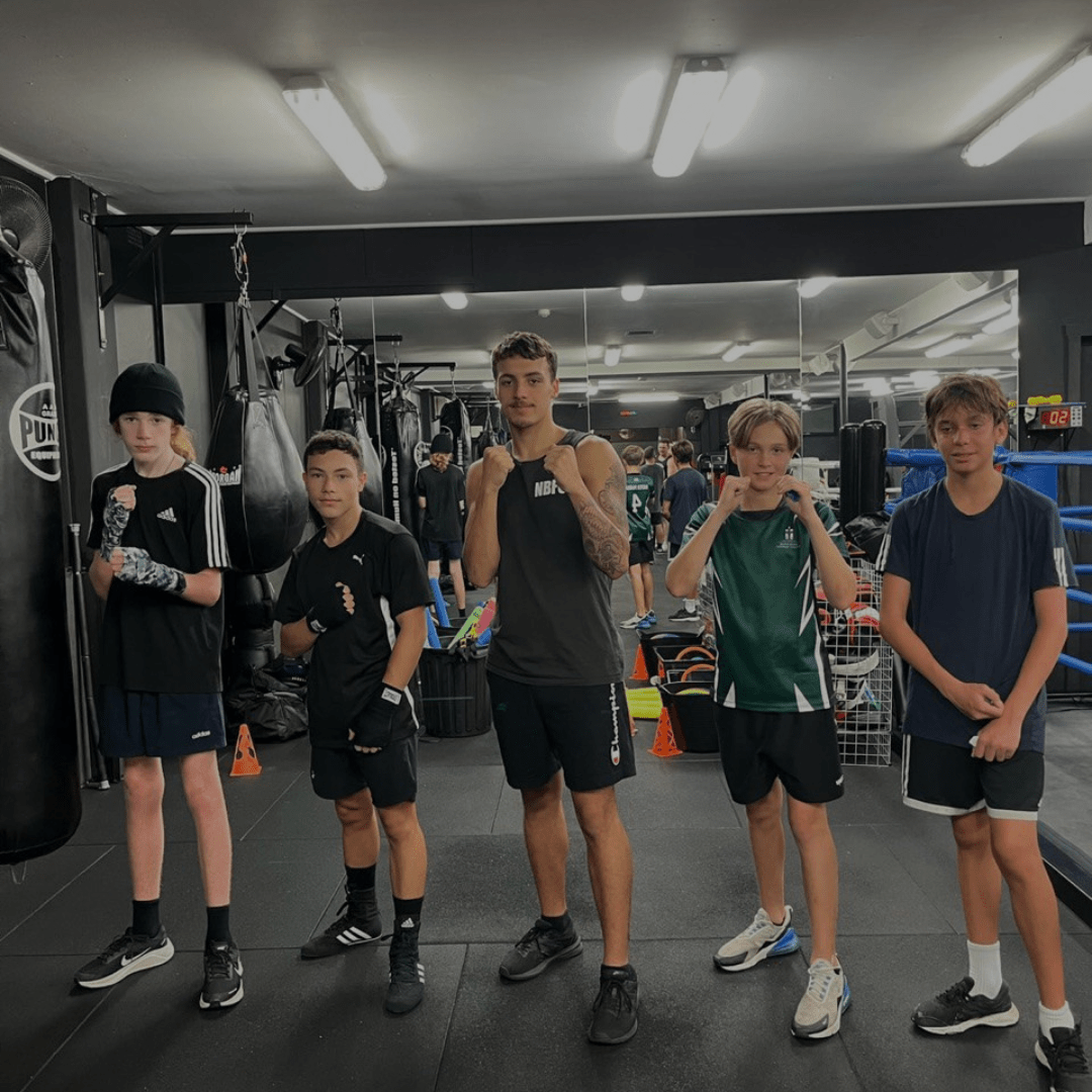 Youth Boxing - NBFC