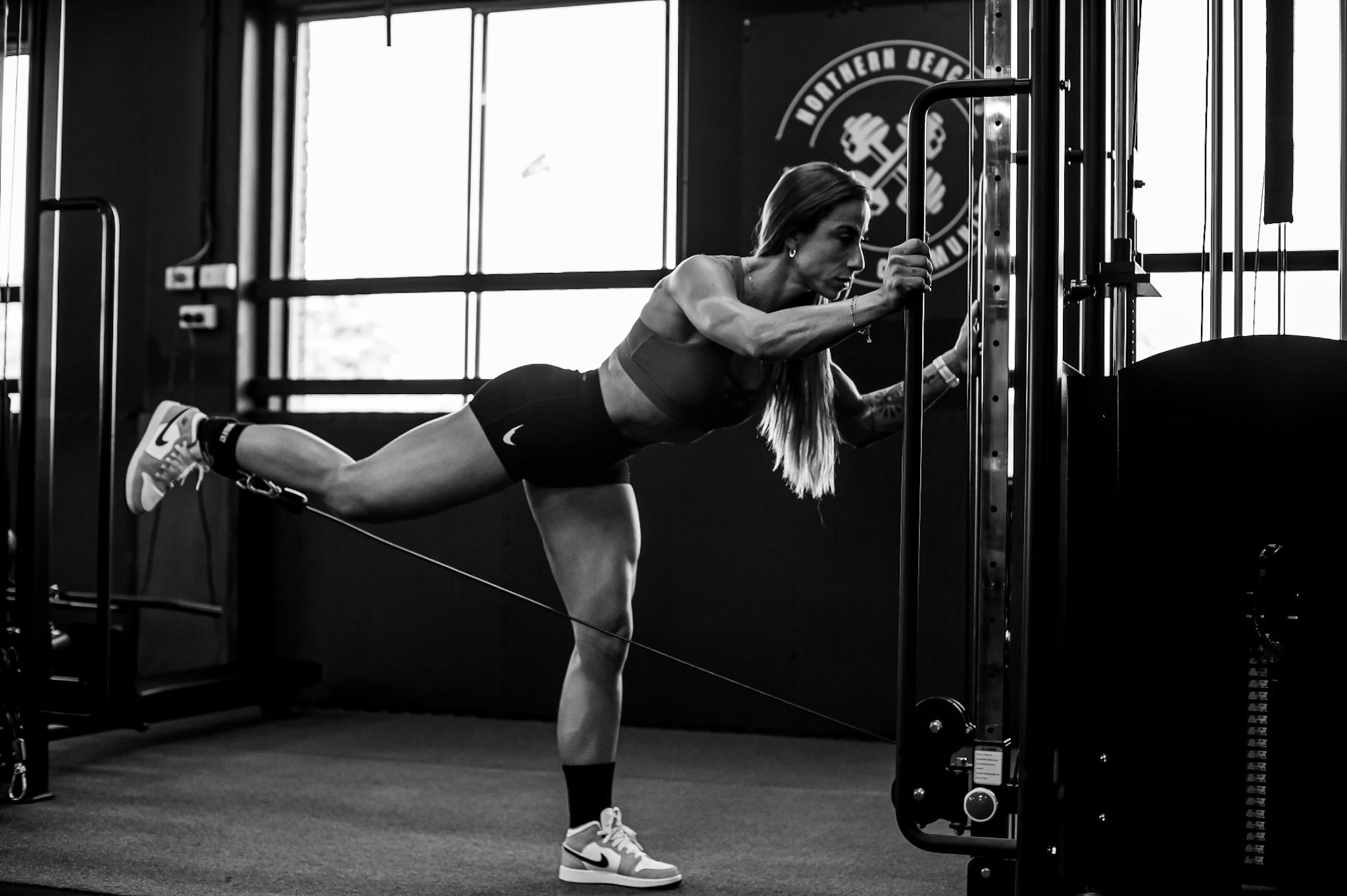 Glutes & Hammy - NBFC